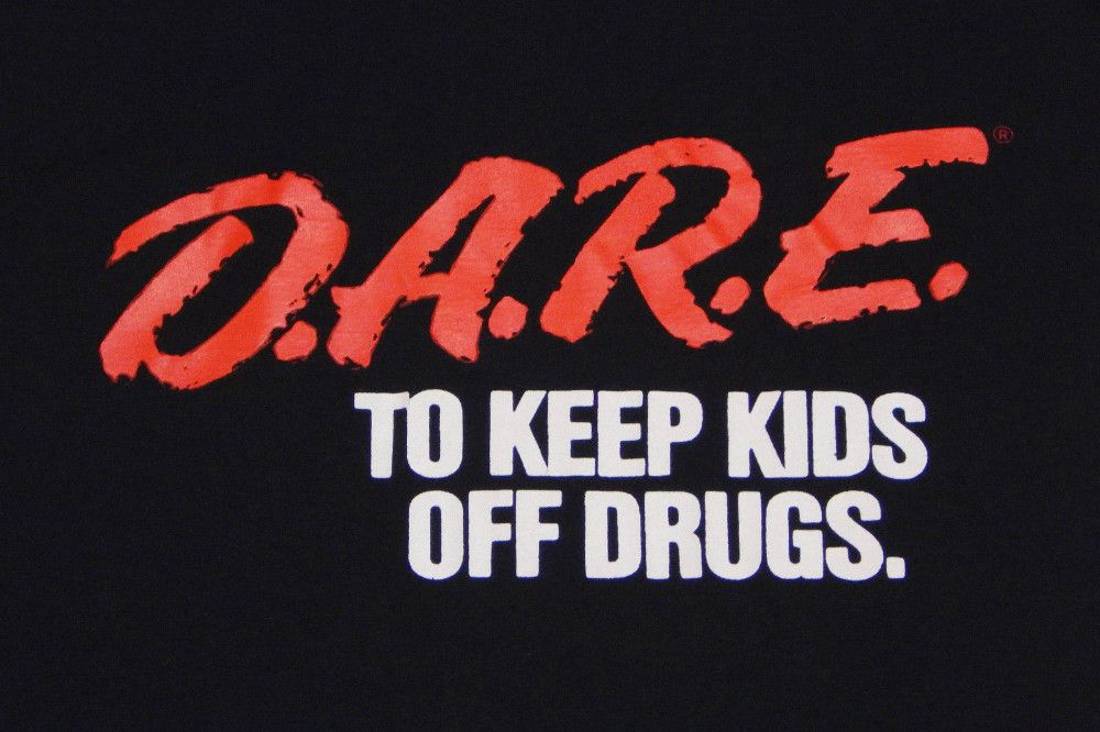 D.A.R.E. Program May Return To Schools - Valley Recovery Center