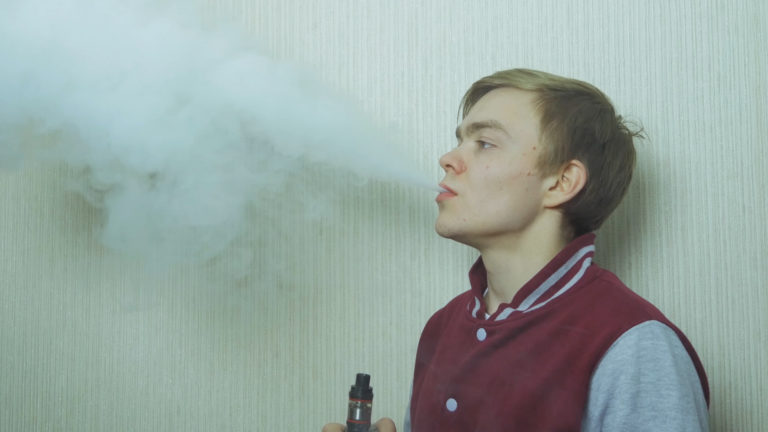 Schools Get Aggressive To Combat Teen Vaping | Valley Recovery
