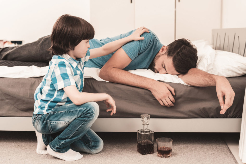 New Research On The Children Of Alcoholics | Valley Recovery